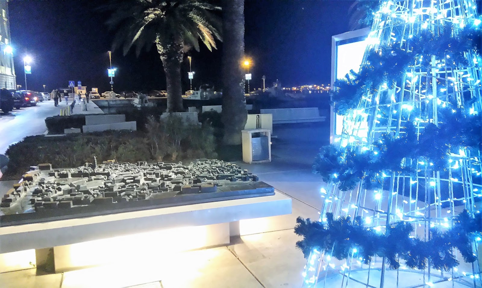 Advent 2016 - Split Dalmatia Croatia