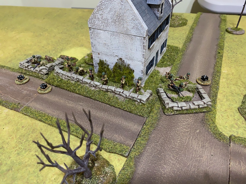 The Tactical Painter: Bloody Bucket Campaign Turns 4 & 5