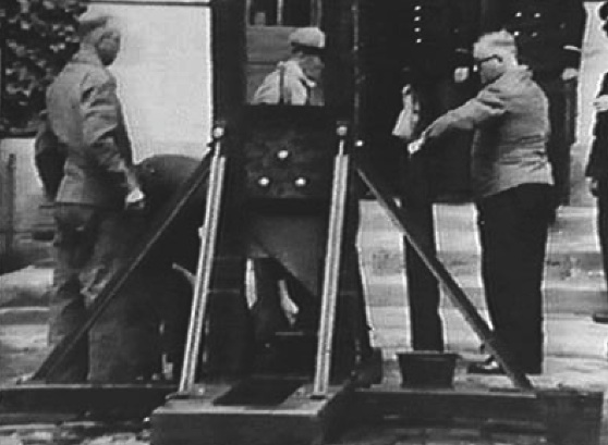 Historias del Tercer Reich: El asesino en serie, Marcel Petiot.