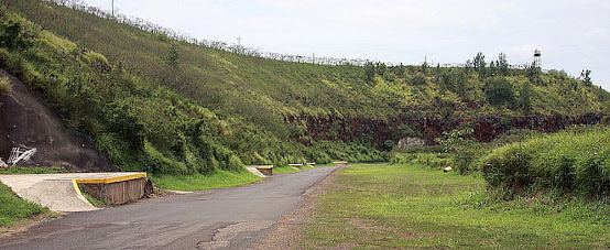 Pearl Harbor Blast Zone: Naval Ammunition Depot Waikele