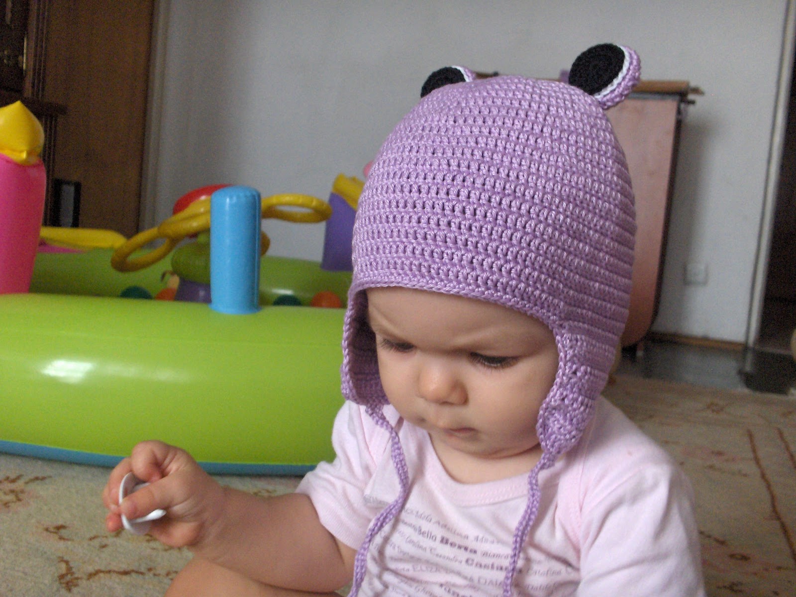 Elena Ella Hainute si Accesorii bebe Handmade