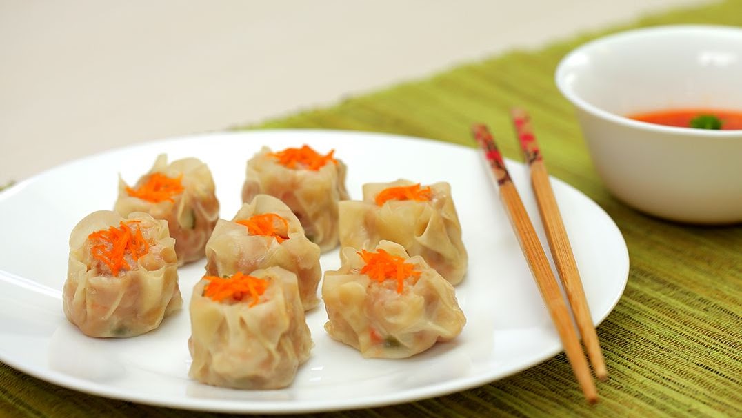 Dimsum, Pangsit dan Siomay! Inilah Perbedaannya