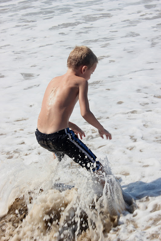 Learning With My Boys: Oceans Day 1 -Earth's Oceans