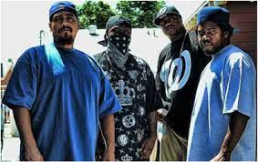 Compton Gangs Crips