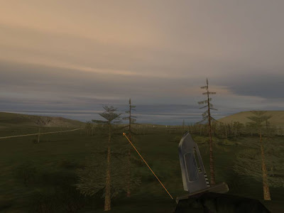 How to play IGI-2 Step-7/Border Crossing | Game Guide