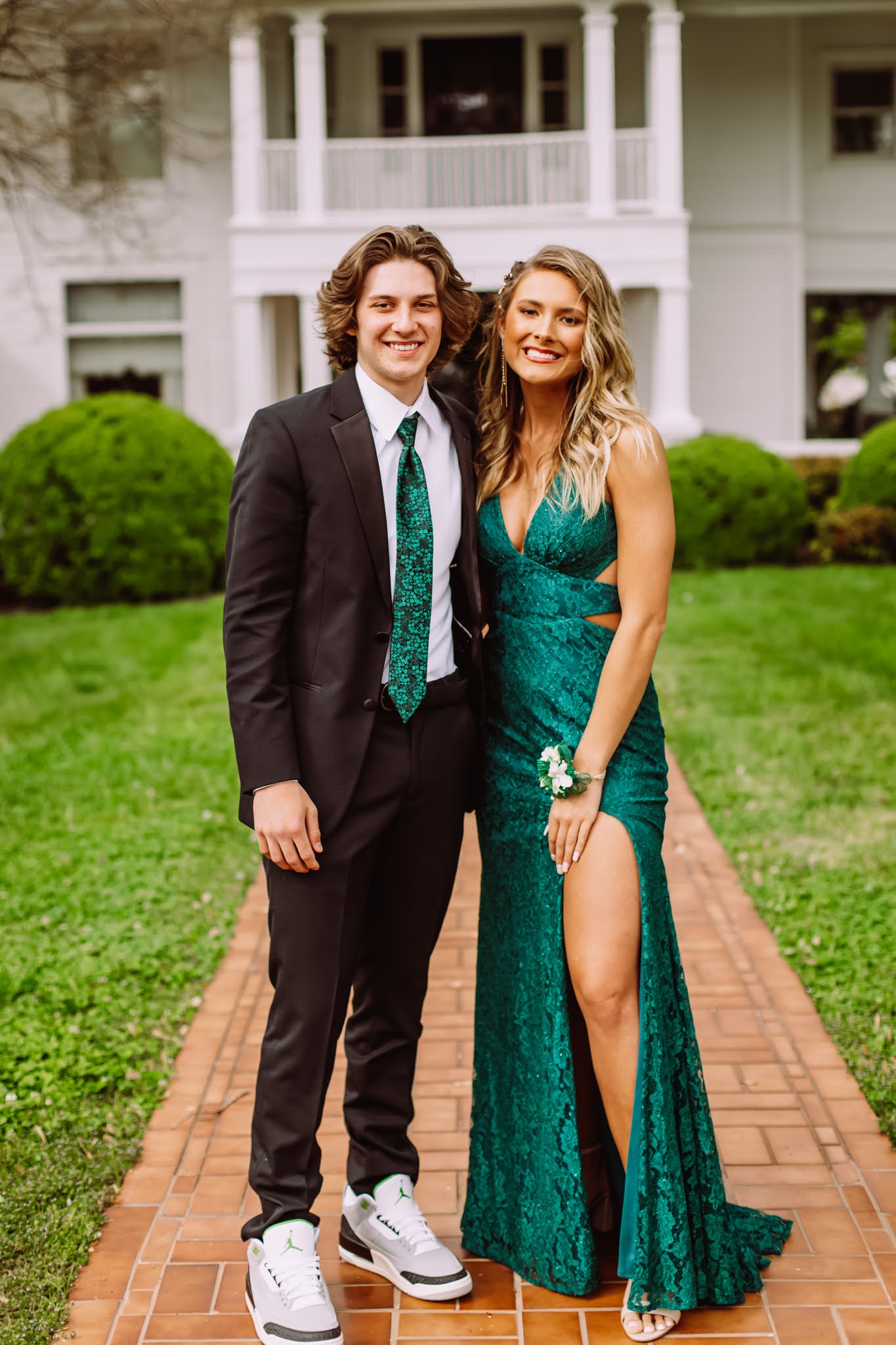 Dickerson Diaries: Logan Prom