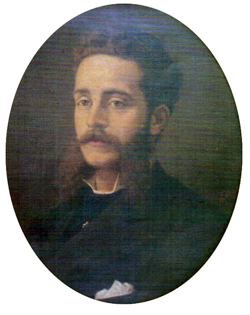 Maestros españoles del retrato: Félix Badillo y Rodrigo