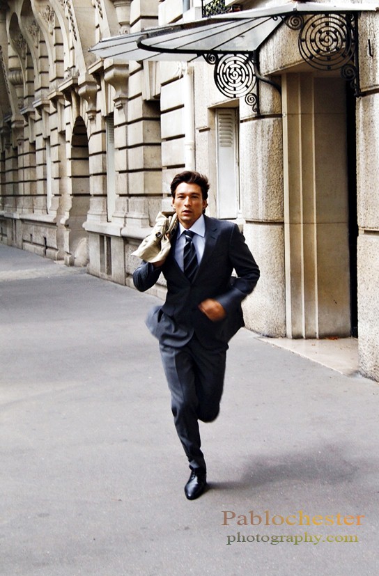 Favorite Hunks & Other Things: Chris Tianssen by Pablo-chester