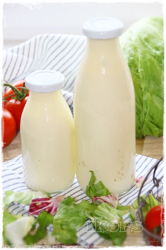 Kochen....meine Leidenschaft : Sylter Salatdressing