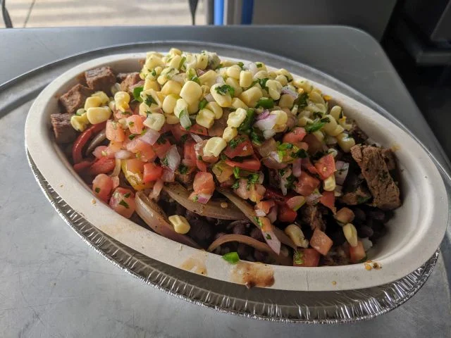 Review: Chipotle - Carne Asada Versus Steak