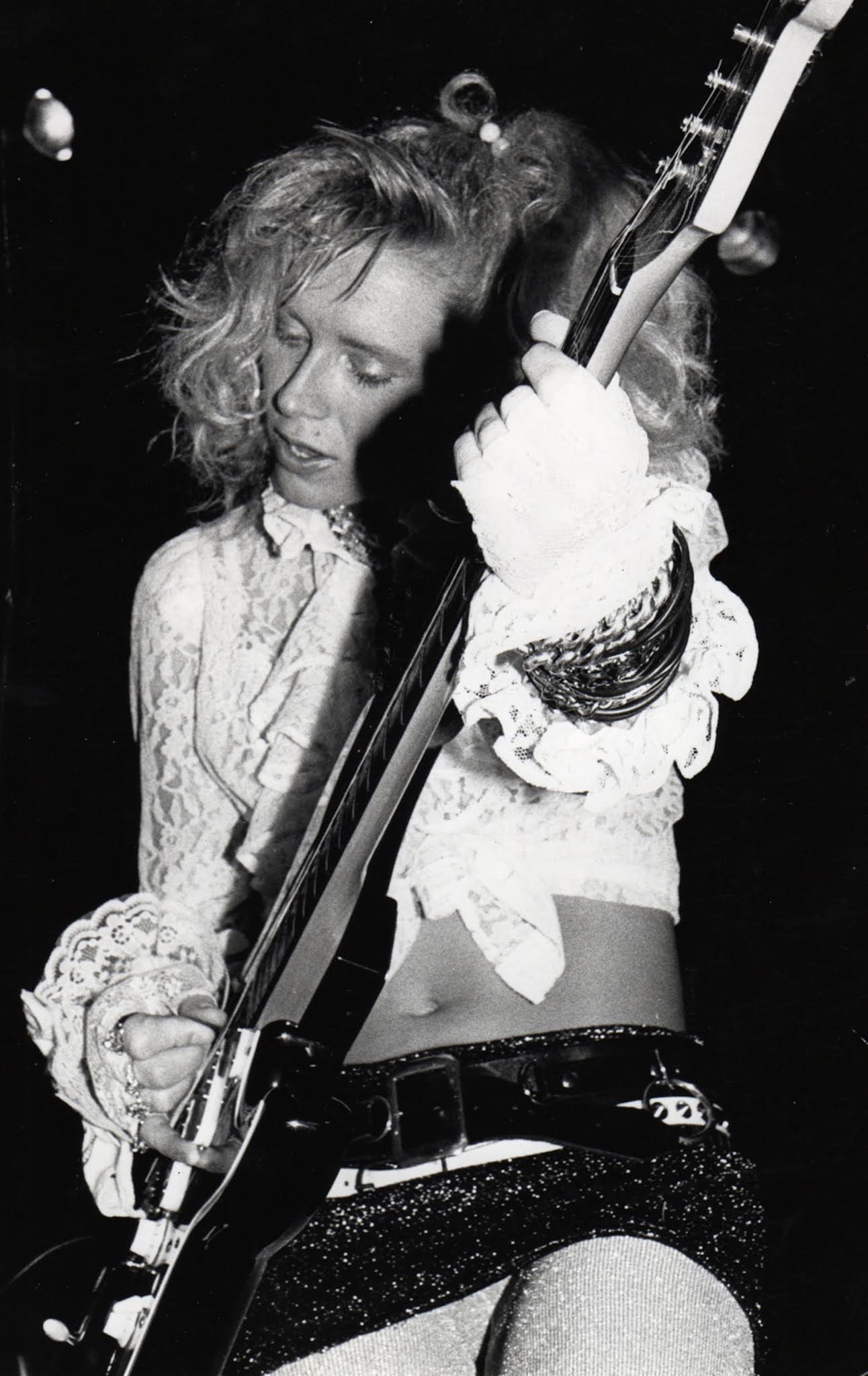 Forestdweller: Paula Pierce