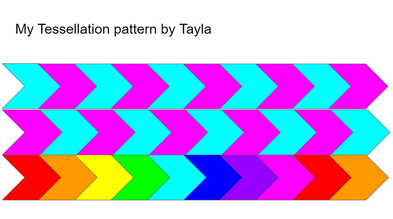 Miss Henderiks Class Blog: Terrific Tessellations