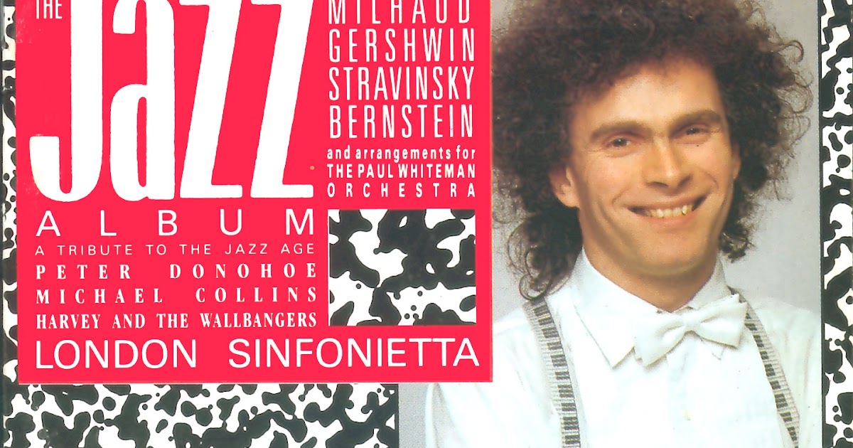 Espacios Tóxicos: Simon Rattle 1987 The Jazz Album