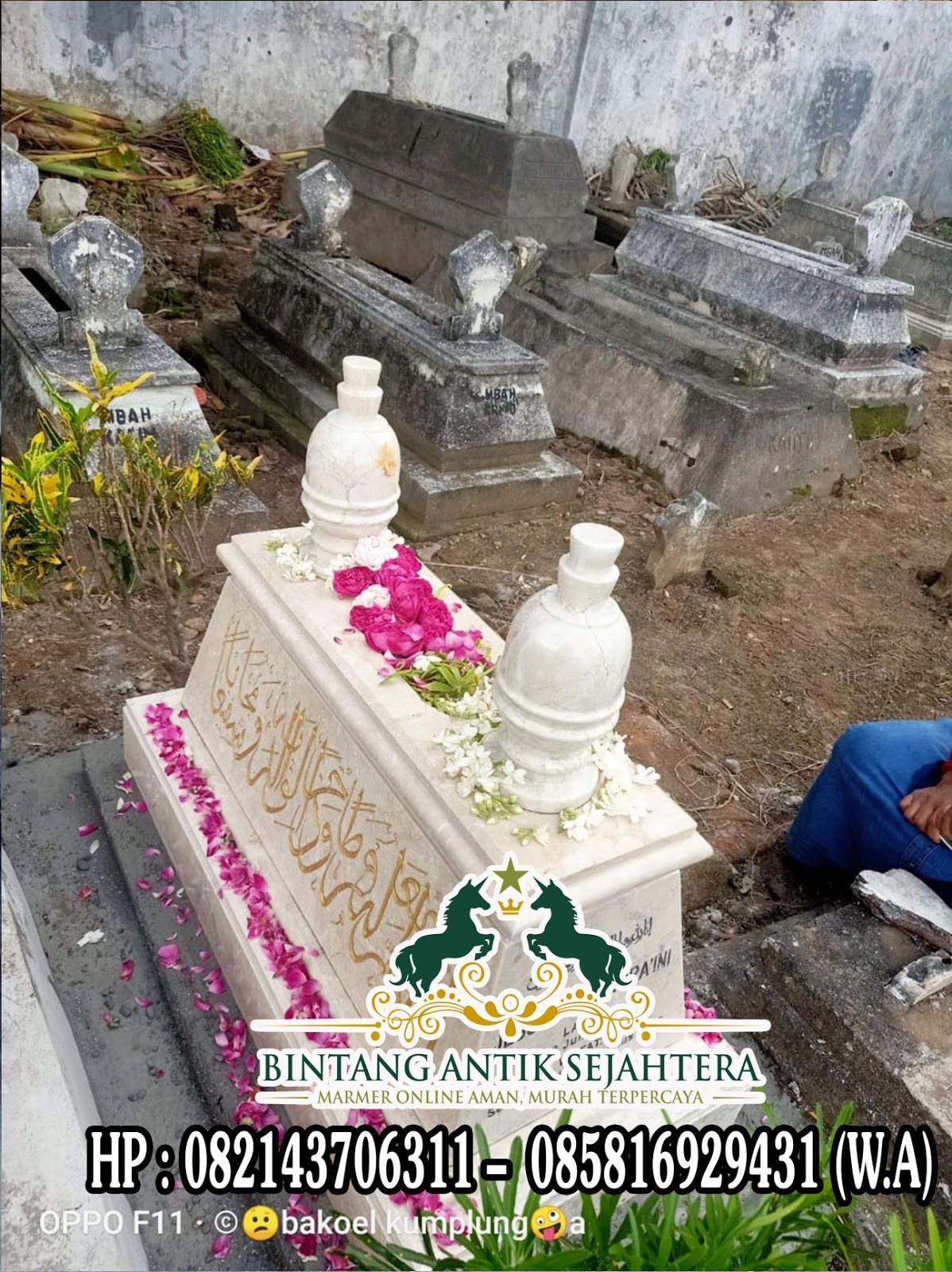 Model Makam, Model Kuburan Minimalis, Harga Kijing Makam