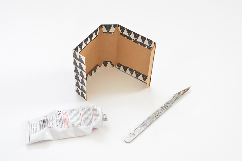 DIY matchboxes — Caroline Burke | Burkatron