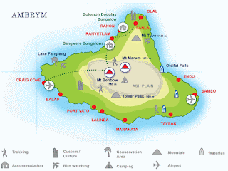 Islas del Mundo: Ambrym