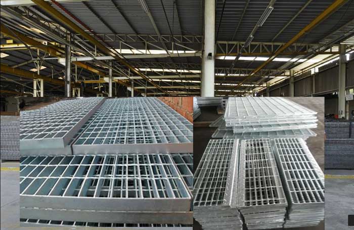 Steel Grating