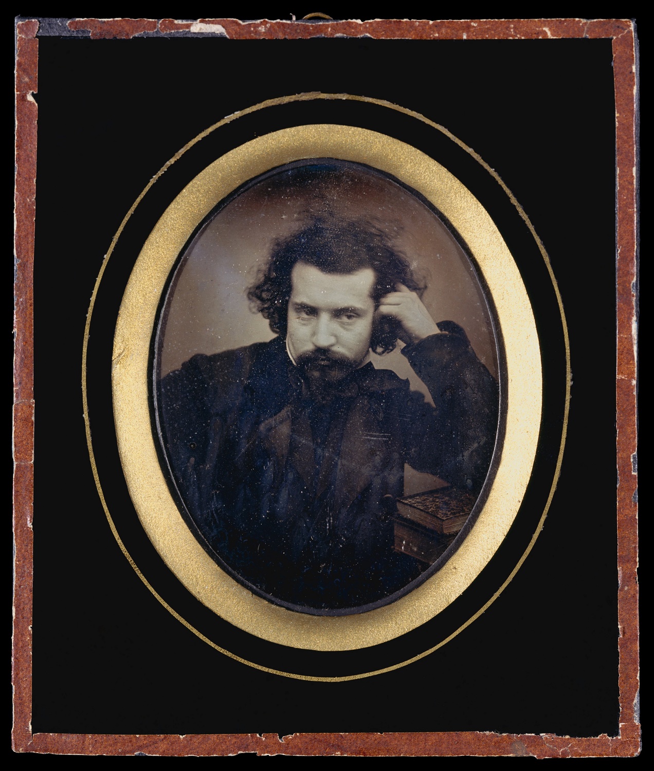 Spencer Alley: Mid-Century Daguerreotypes at the Metropolitan Museum