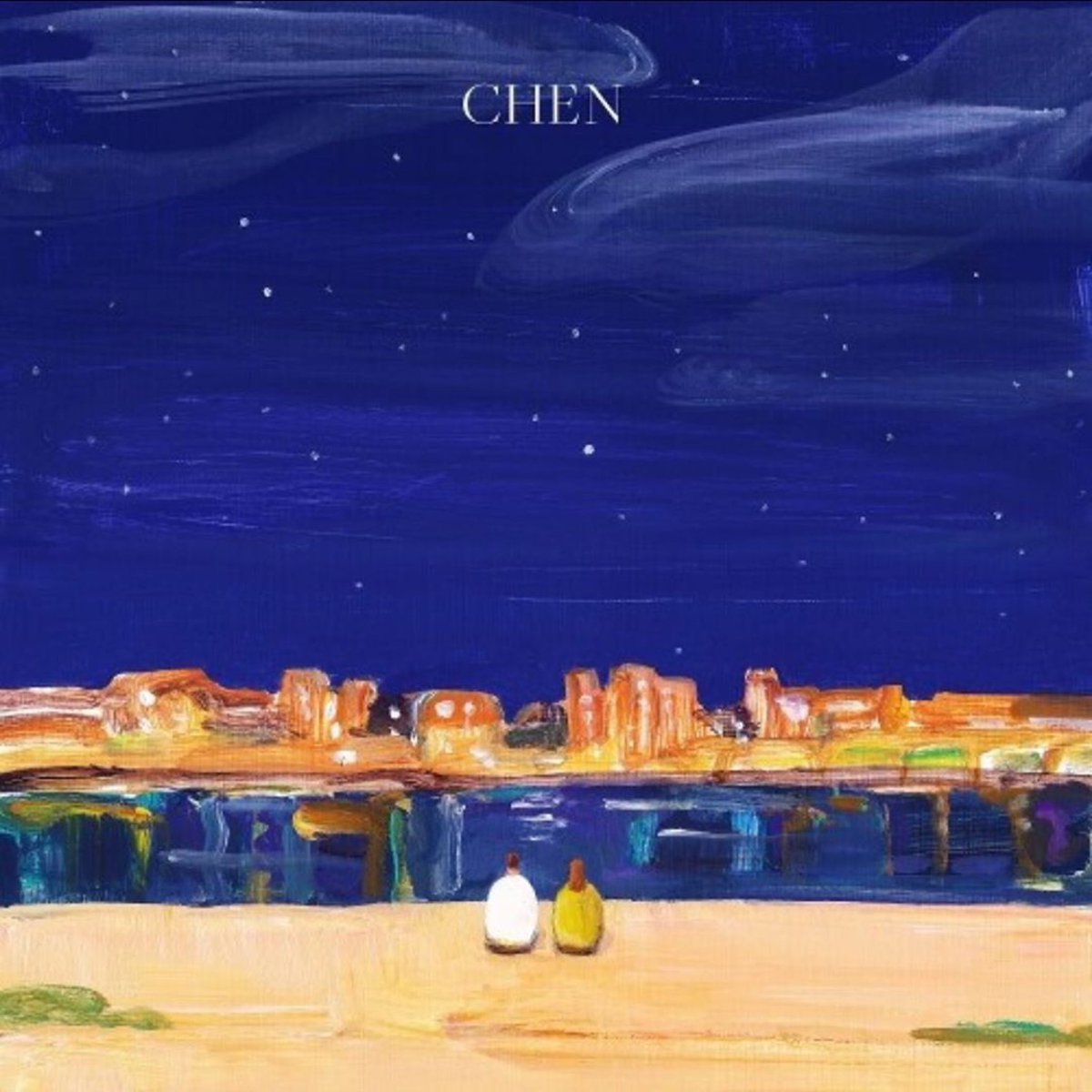 CHEN – Dear my dear (2nd Mini Album) Descargar - La Ola Soju