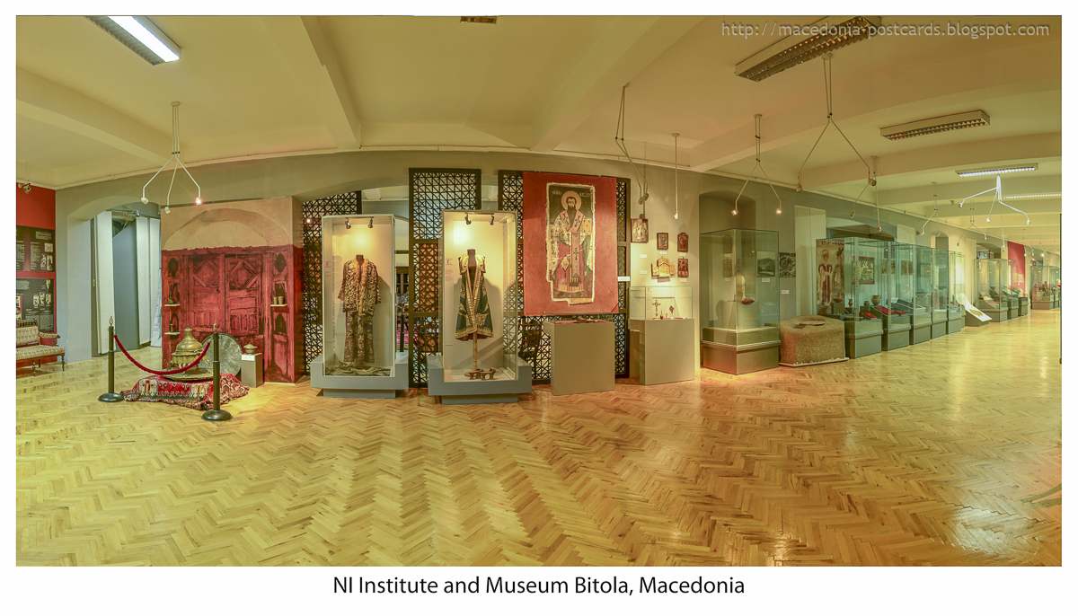 Bitola Museum – Permanent Exhibition – Explore the rich history of ...