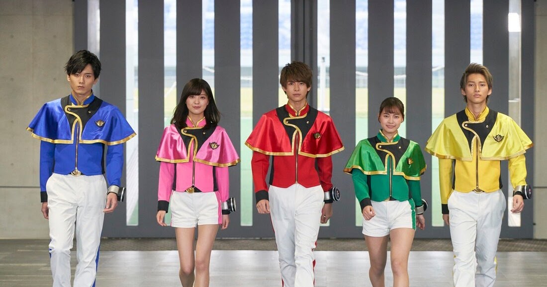 Mashin Sentai Kiramager Episode Zero TV Premiere Preview - JEFusion