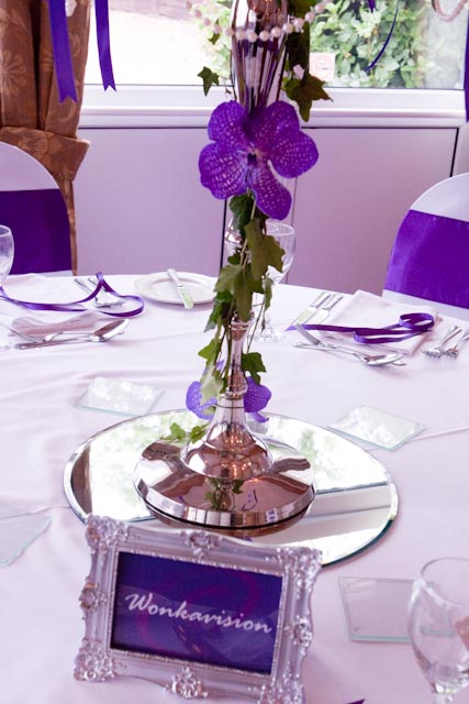 Distinctly Floral: Laura and Matt's wedding at Otham Church followed by ...