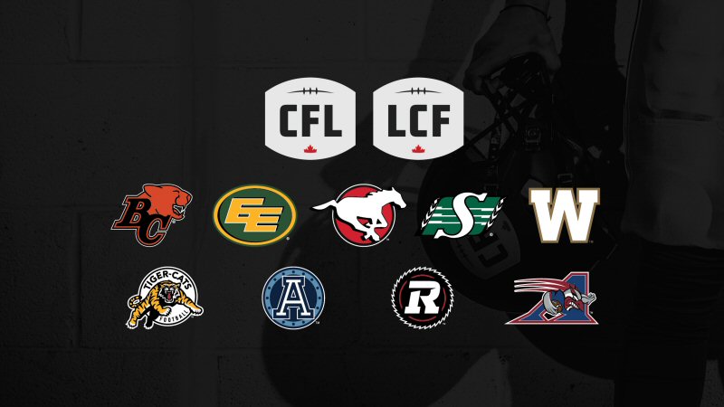 Cfl Logos