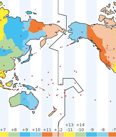 Geography: Lands, Peoples & Cultures: Locating Places on the Surface of ...