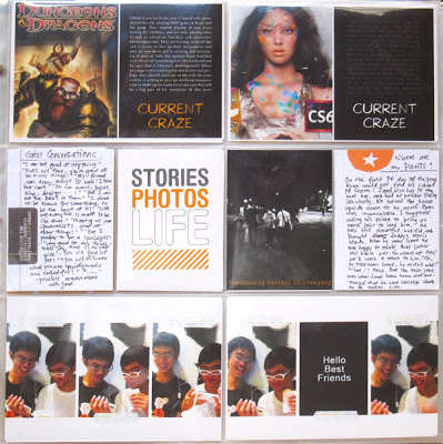 simply yin: Scrapbooking Crisis: It's Official