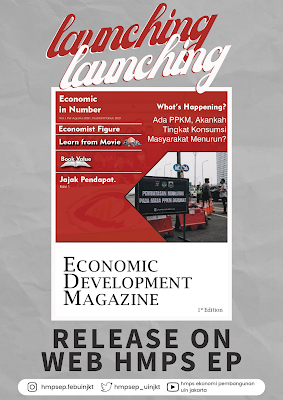 Economic Development Magazine 1st Edition - HMPS Ekonomi Pembangunan ...