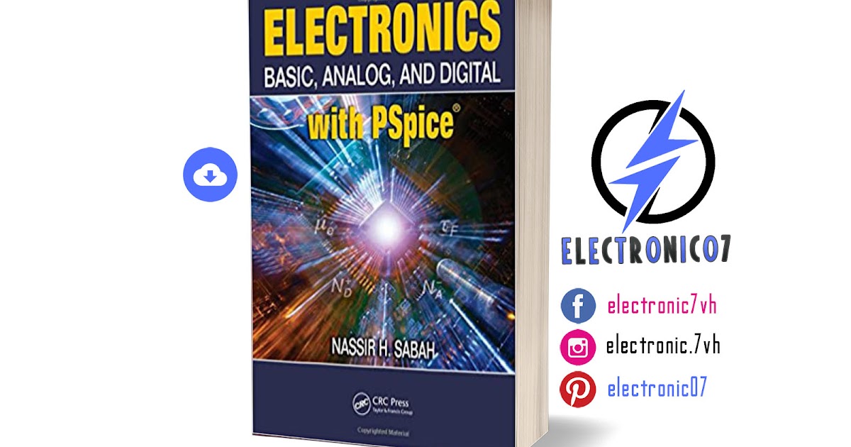Download Electronics: Basic, Analog, and Digital with PSpice PDF