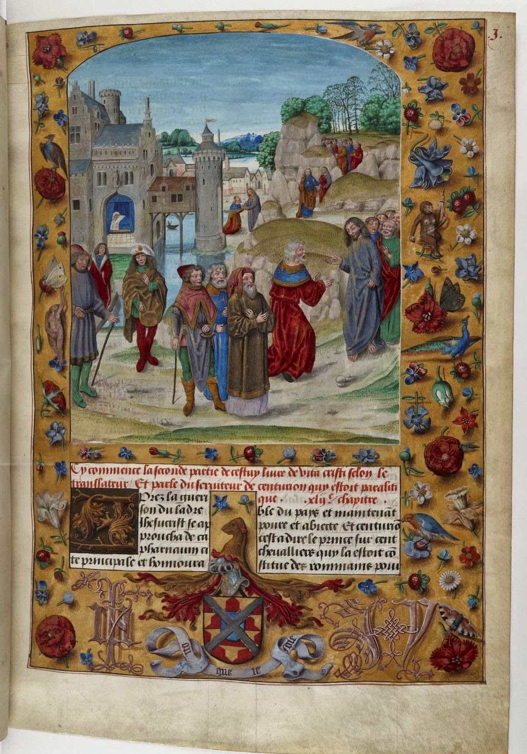 IDLE SPECULATIONS: Ludolph of Saxony (4)