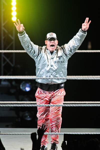 WWE Talent Get Ribera Jackets | Wrestling Forum