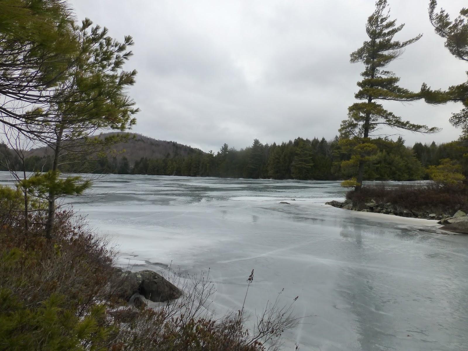 Off on Adventure: Jabe Pond and Surrounding Hills - Lake George Wild ...