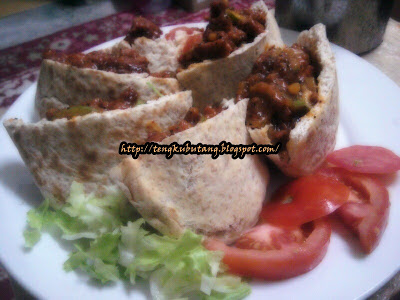 RESEPI KEBAB DAGING SEDAP DAN MUDAH!