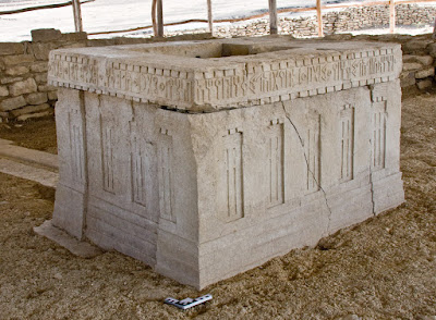 BIBLICAL ANTHROPOLOGY: Was the Pattern of the Ark Original?