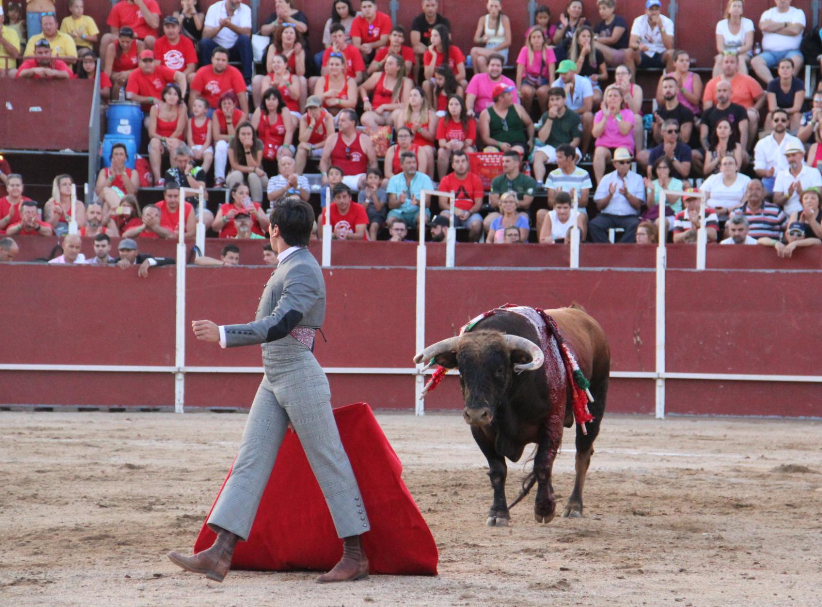 Del toro al infinito: FESTIVAL DE MARCHAMALO (GUADALAJARA). COLOMBO NO ...