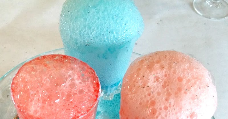 Sparkly Fizzing Jello Explosions Science Experiment! | Preschool Powol ...