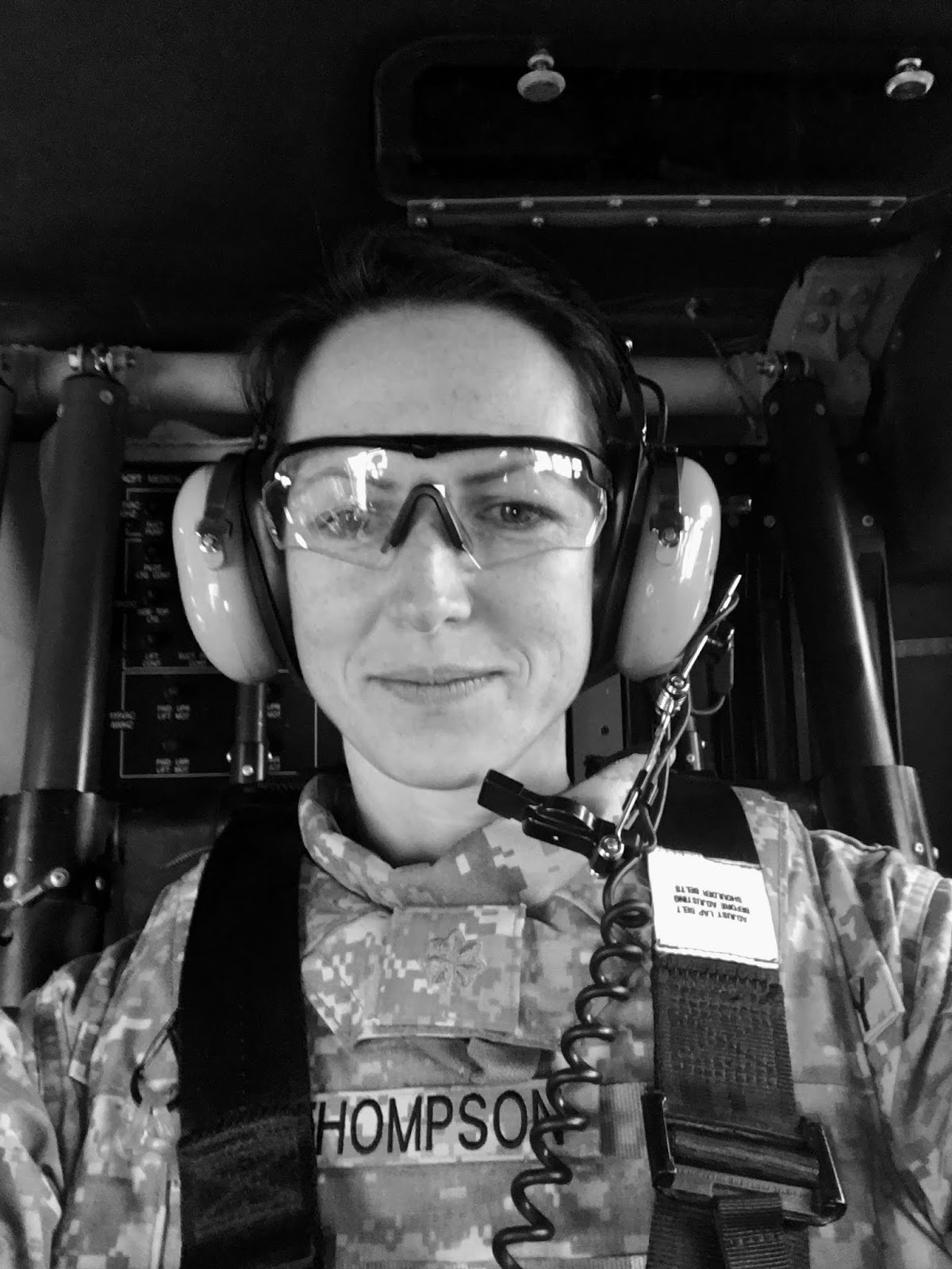 The Health Leader Forge: LTC Amy Thompson, Division Surgeon, 101st ...