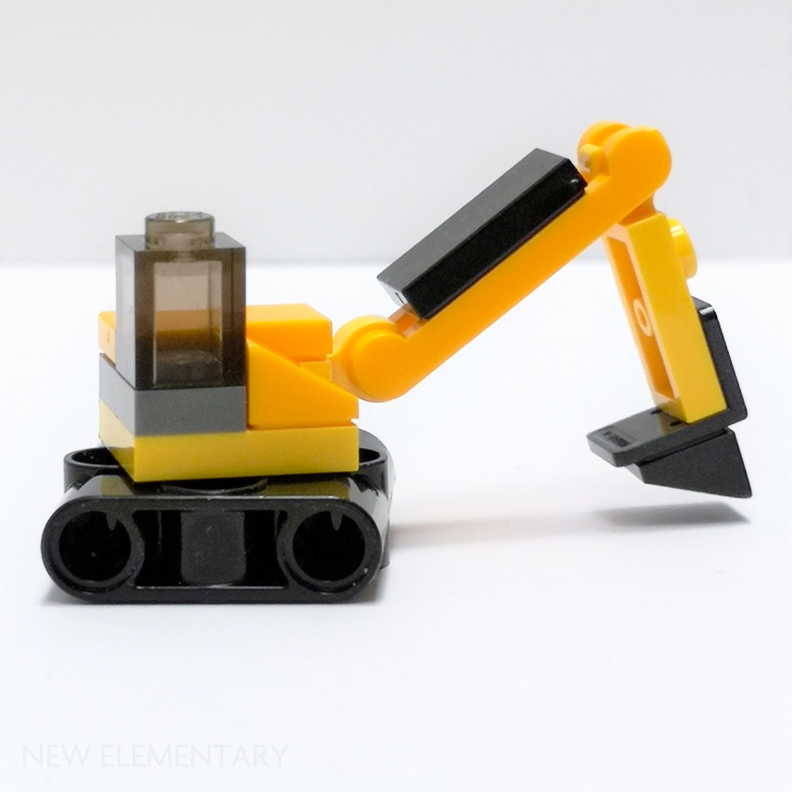 2019 Parts Fest #1: Jessica Farrell's microscale | New Elementary: LEGO ...