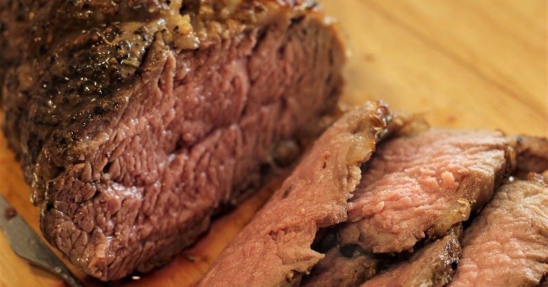 Rosbif (Roast Beef) | el blog de Ana H