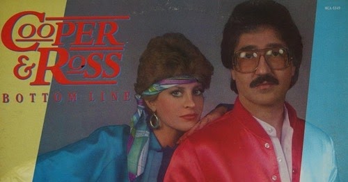 La Bible de la Westcoast Music - Cool Night -: Cooper & Ross "Bottom Line" (1982) -Westcoast Rock-