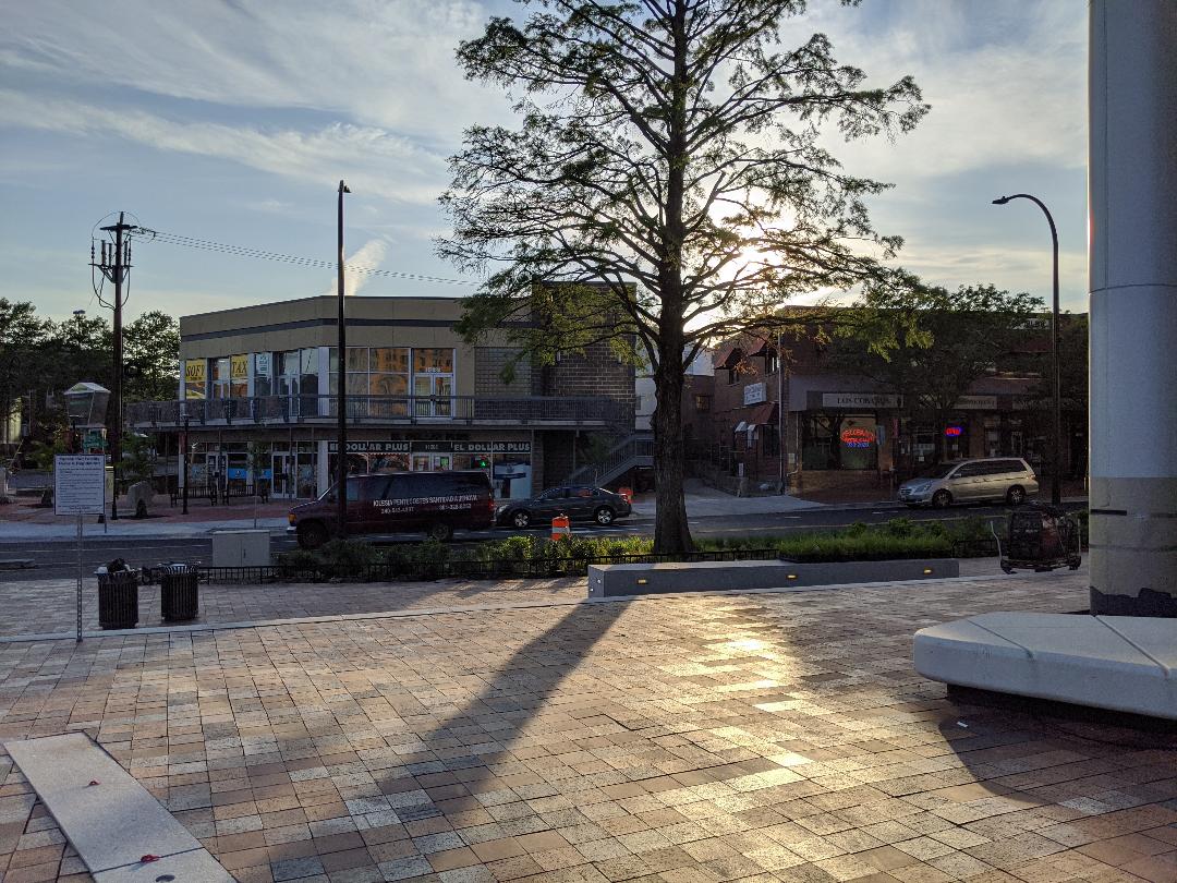 East MoCo: First look: Wheaton Town Square and MNCPPC headquarters ...