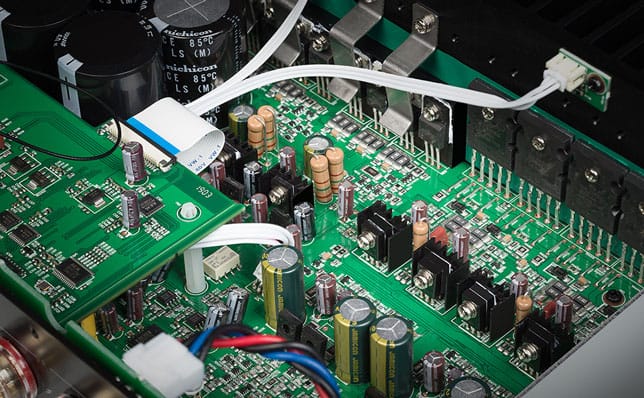 SABRE HiFi 要聽就聽最好的!!: Arcam SA30 評測