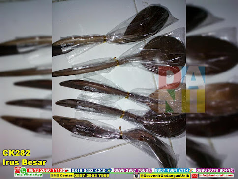 Irus Besar | Souvenir Pernikahan