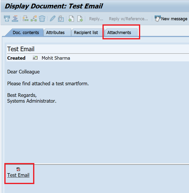 SAP ABAP Central: Object Oriented way of sending an email with PDF as ...