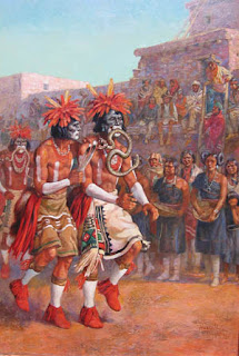 Every Day Is Special: August 22 – Hopi Snake Dance