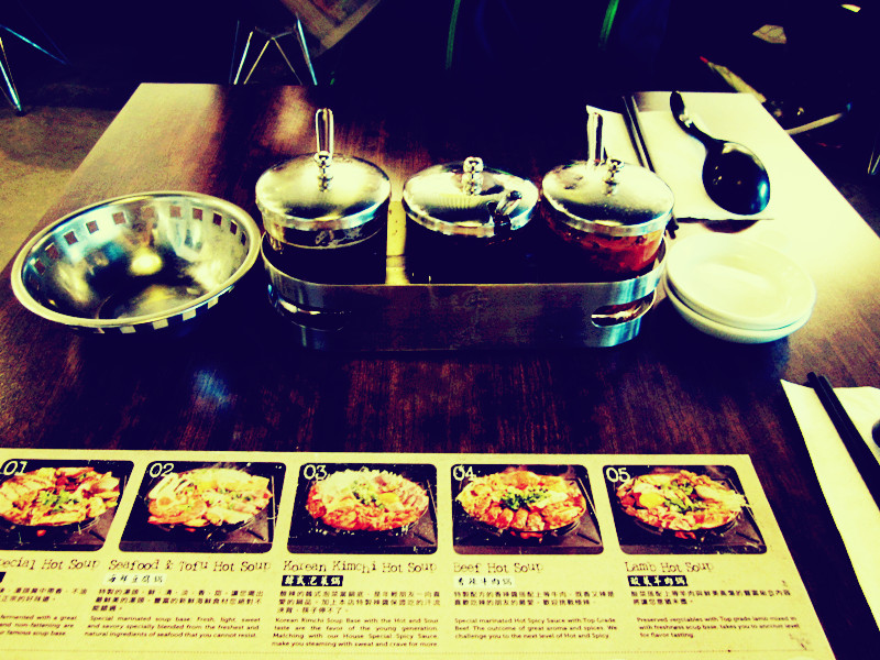 Young at Heart 33: Boiling Point Richmond- Taiwanese Hot Pot