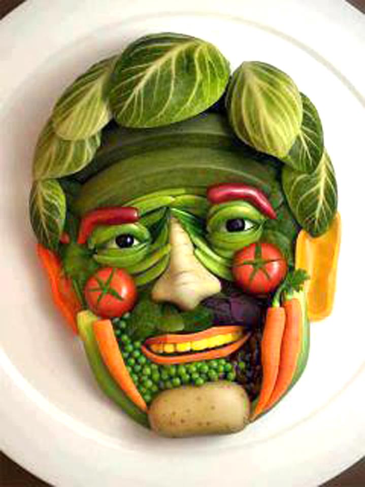Foody fun: Amazing food creativity