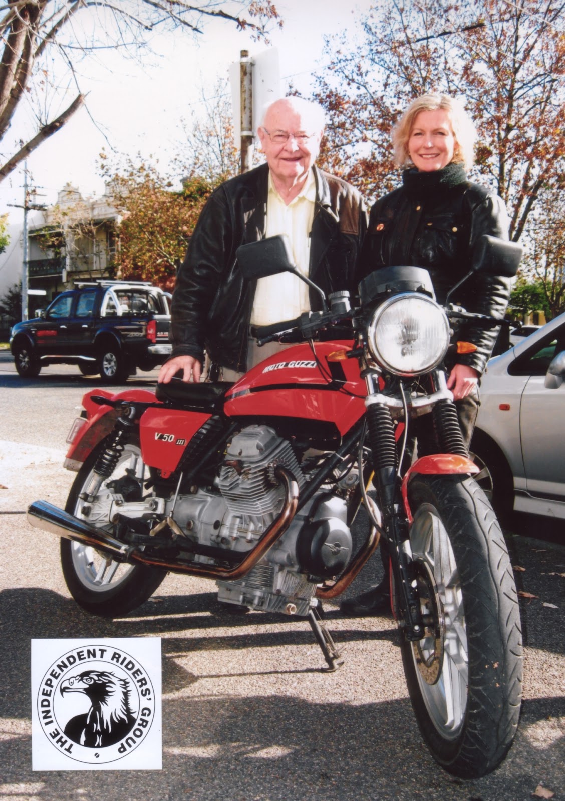 Damien Codognotto OAM: August 2012